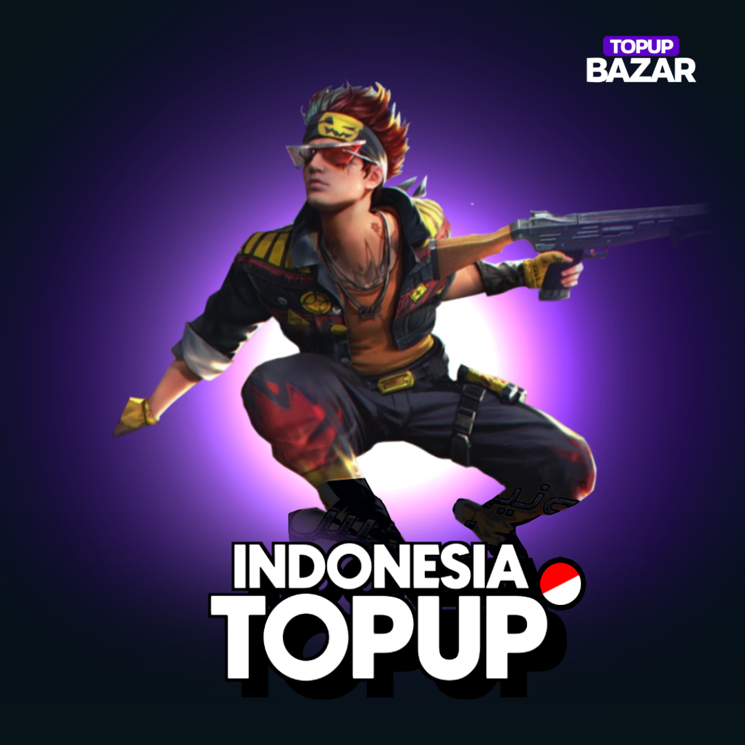 Free Fire Uid topup [Indonesia]